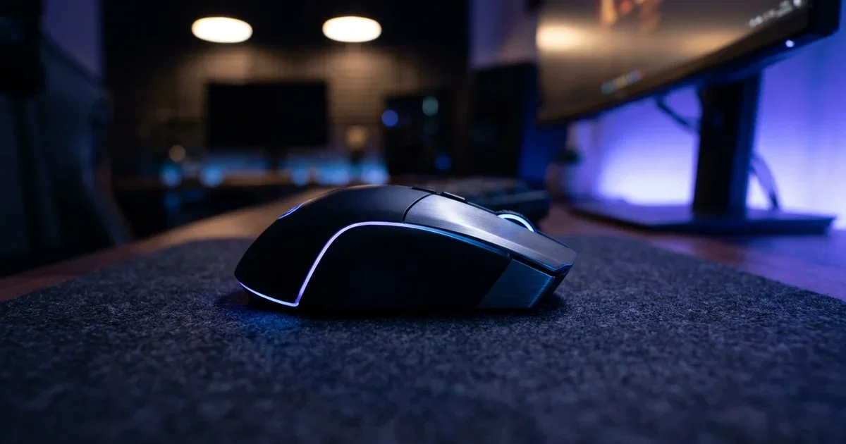 Corsair Nightsword v2 Launches with First-Ever Mouse Stream Deck Button ...