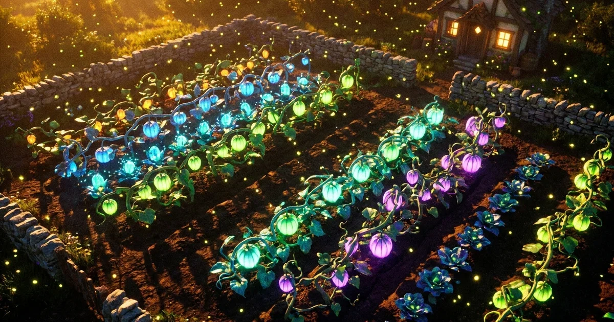 Grow a Garden 2: All 30 Crops and How to Get Them | SmartCDKeys