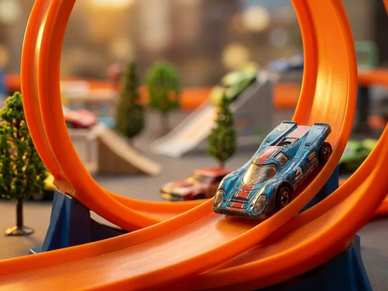 Hot Wheels Infinite Rush Confirmed for September 24 on Switch 2 and ...