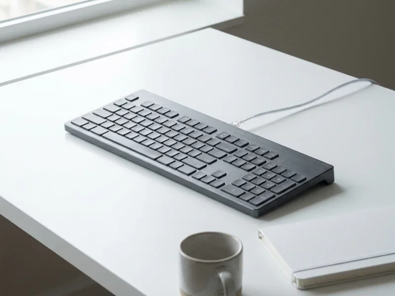 Keychron Reveals Carbon Fiber Keyboard Concept at Computex 2026 ...
