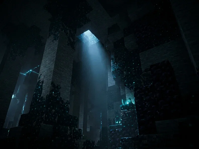 Minecraft Live Confirms Chaos Cubed Date, Dungeons II Deep Dark ...