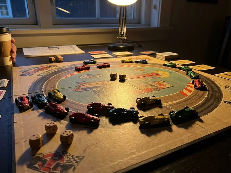Monopoly F1 Edition arrives July 15 with its own Grand Prix track ...