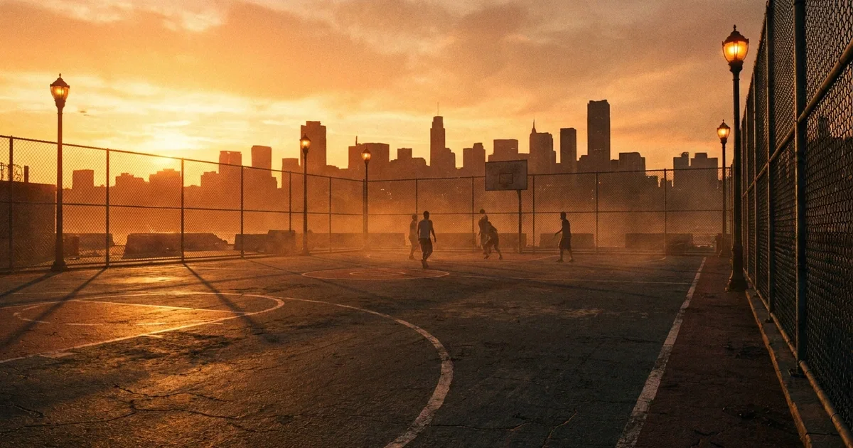 NBA The Run Launches as Arcade Street Basketball Returns | SmartCDKeys