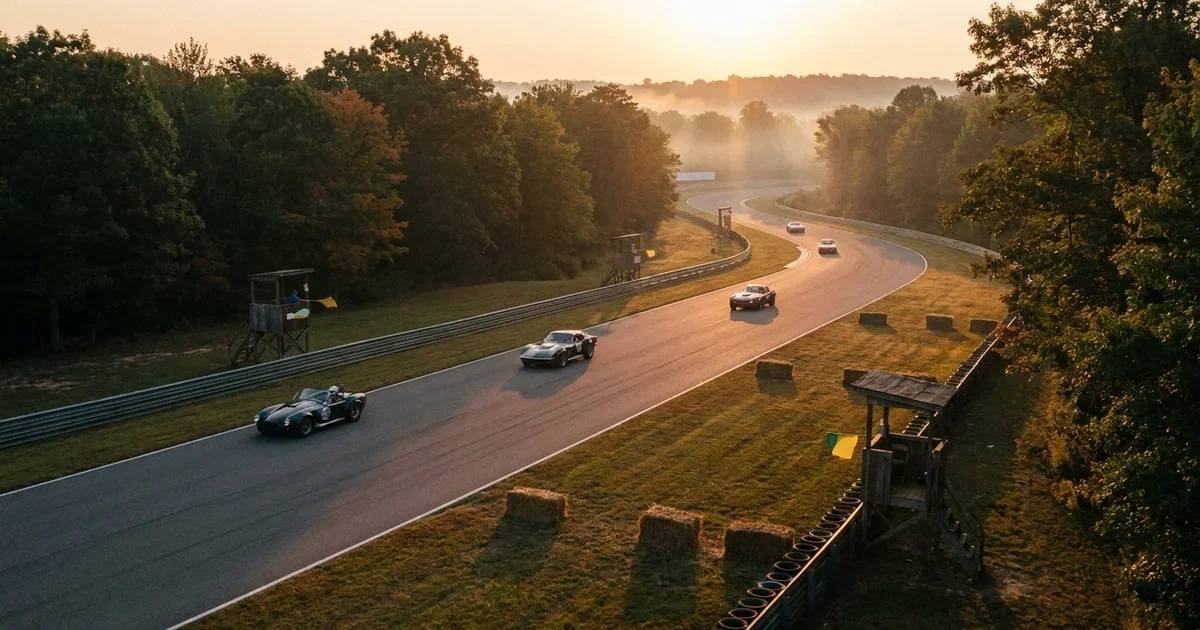 Project Motor Racing GT Icons Pack Drops 9 Historic Cars and New Track ...