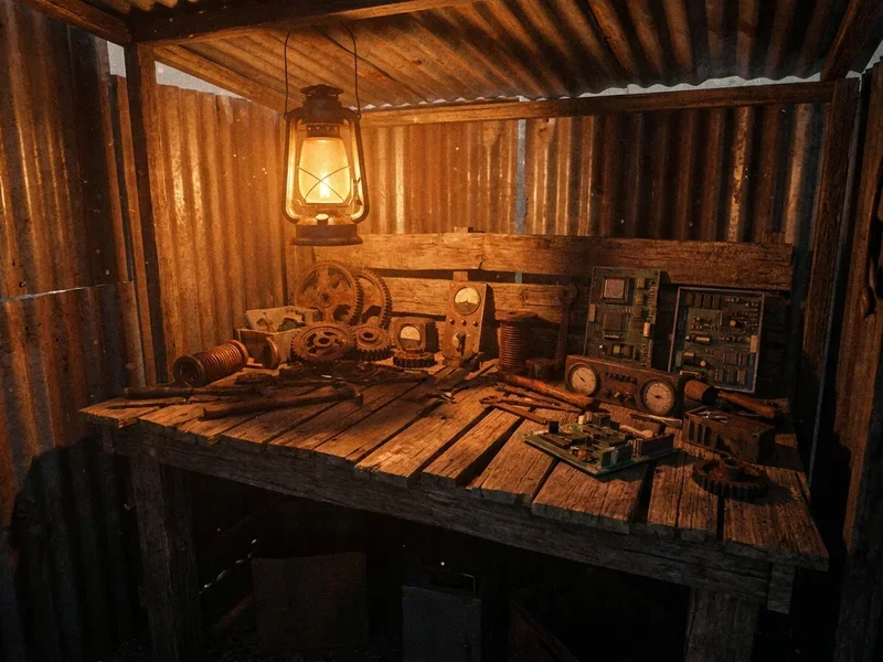 Rust Adds Mortars and Workbench Upgrades in May 2026 Patch | SmartCDKeys