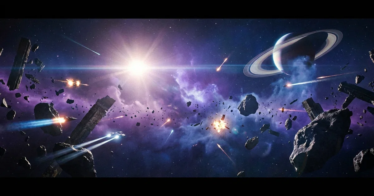 Star Fox Drops Free Switch 2 Demo Ahead of June 25 Launch | SmartCDKeys