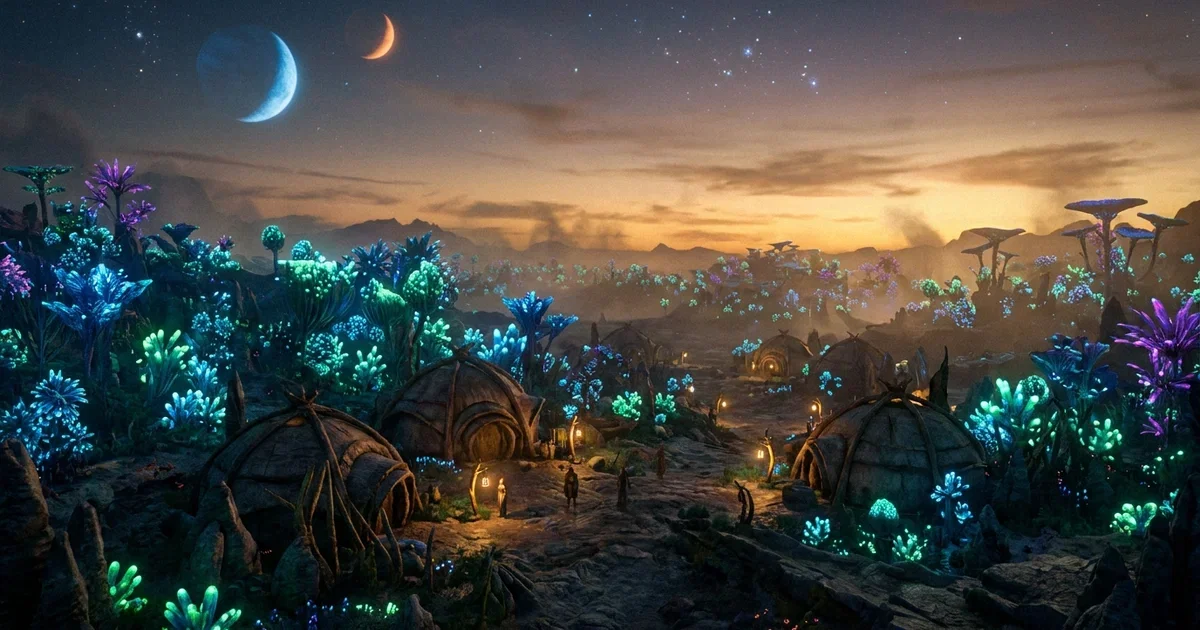 Stars Reach confirms Steam Early Access launch for summer 2026 ...