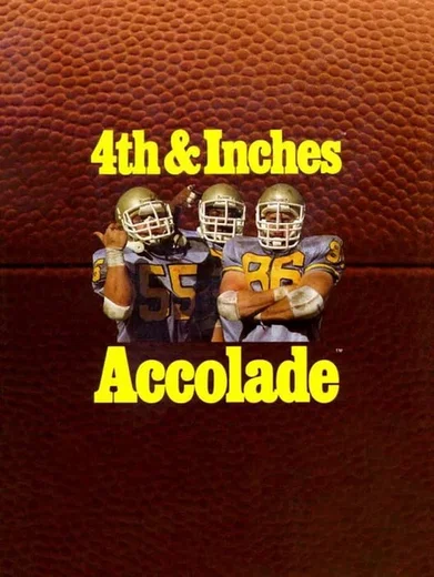 Acheter 4th & Inches (PC) Clés CD — Meilleur prix | SmartCDKeys