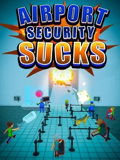 Buy Airport Security Sucks! (PC) CD keys — Best Price | SmartCDKeys
