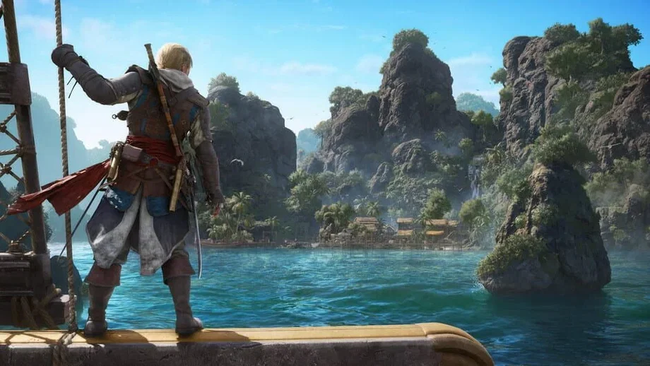 Buy Assassin's Creed Black Flag Resynced Deluxe Edition (PC) CD keys ...