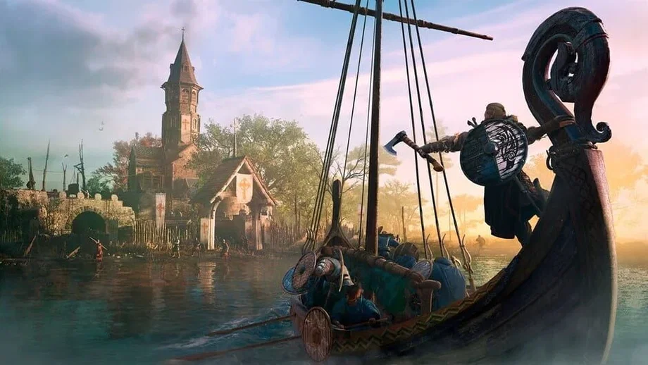 Comprar Assassin's Creed Valhalla Game Edition (PC) CD Keys — Mejor ...