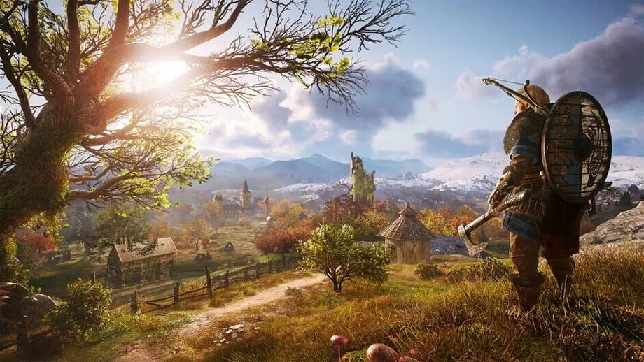 Comprar Assassin's Creed Valhalla Game Edition (PC) CD Keys — Mejor ...