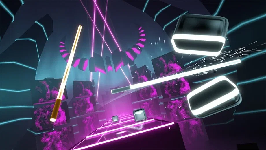 Buy Beat Saber: Guns N' Roses - "Sweet Child O' Mine" (DLC) (Meta Quest ...