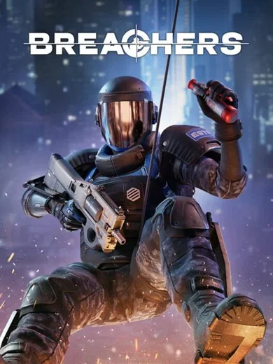 Buy Breachers Wildstyle Bundle (Meta Quest) CD keys — Best Price ...