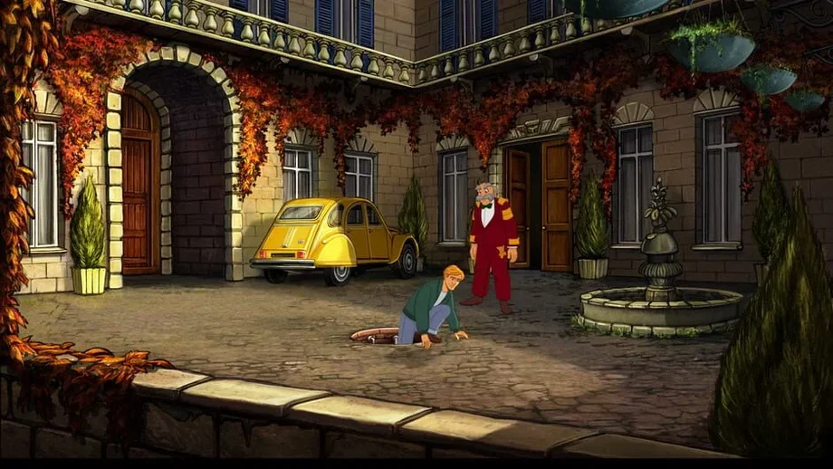 Kaufen Broken Sword: Shadow of the Templars Reforged (Switch 2) CD Keys ...