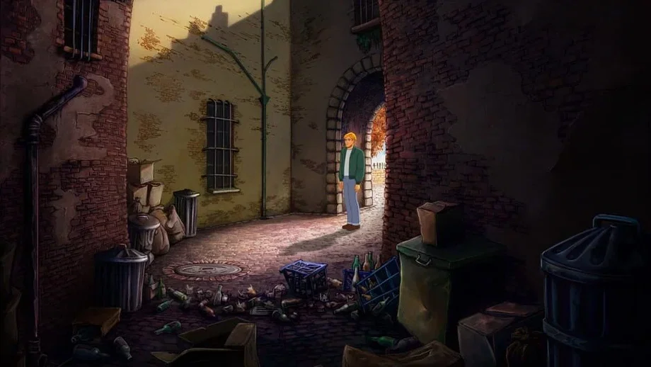 Kaufen Broken Sword: Shadow of the Templars Reforged (Switch 2) CD Keys ...