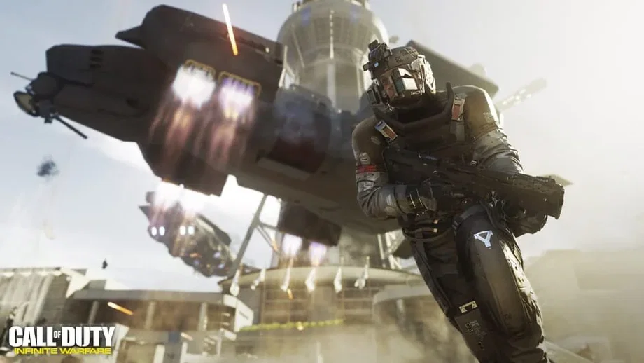Kaufen Call of Duty: Infinite Warfare - Terminal Bonus Map Spaceland ...