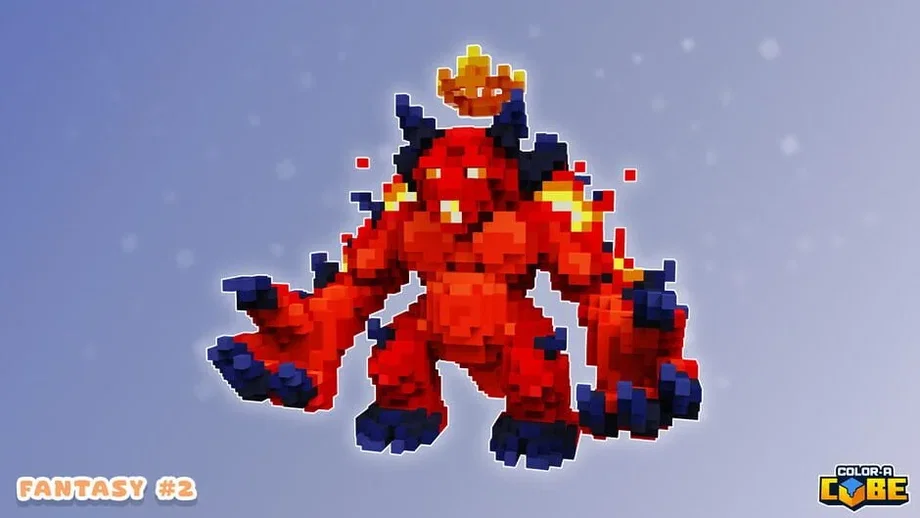 Buy Color-A-Cube: Fantasy Pack #2 (DLC) (Meta Quest) DLC — Best Price ...
