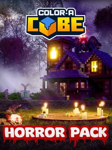 Buy Color-A-Cube: Horror Pack (DLC) (Meta Quest) DLC — Best Price ...