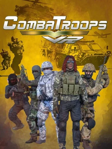Acheter Combat Troops VR (PC) Clés CD — Meilleur prix | SmartCDKeys