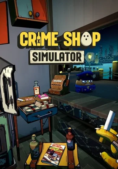 Купить Crime Shop Simulator - Party Pack (DLC) (Meta Quest) DLC ...