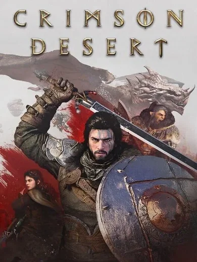 Comprar Crimson Desert - Deluxe-Paket (DLC) (Xbox Series X|S) DLC ...