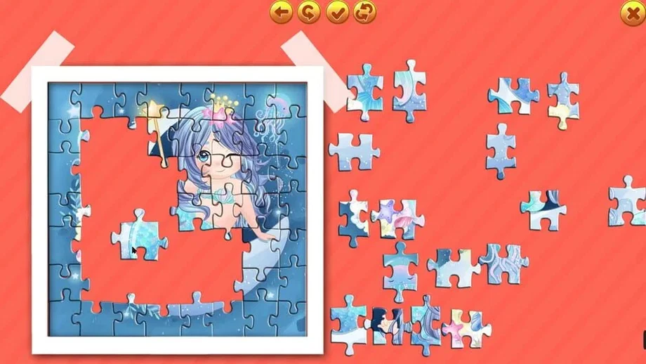 Acheter Cute animal jigsaw puzzle (PC) Clés CD — Meilleur prix ...