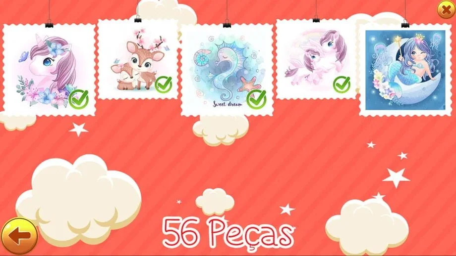 Acheter Cute animal jigsaw puzzle (PC) Clés CD — Meilleur prix ...
