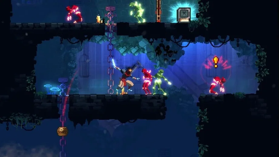 Comprar Dead Cells - Bundle (DLC) (Xbox Series X|S) DLC — Melhor Preço ...