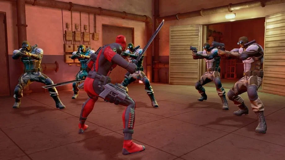 Comprar Deadpool (Xbox One) CD Keys — Melhor Preço | SmartCDKeys