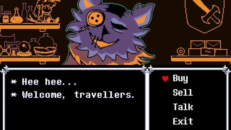 Buy Deltarune (PC) CD keys — Best Price | SmartCDKeys