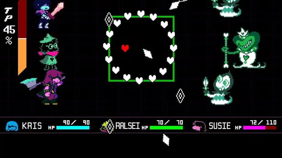 Acheter DELTARUNE (Switch 2) Clés CD — Meilleur prix | SmartCDKeys