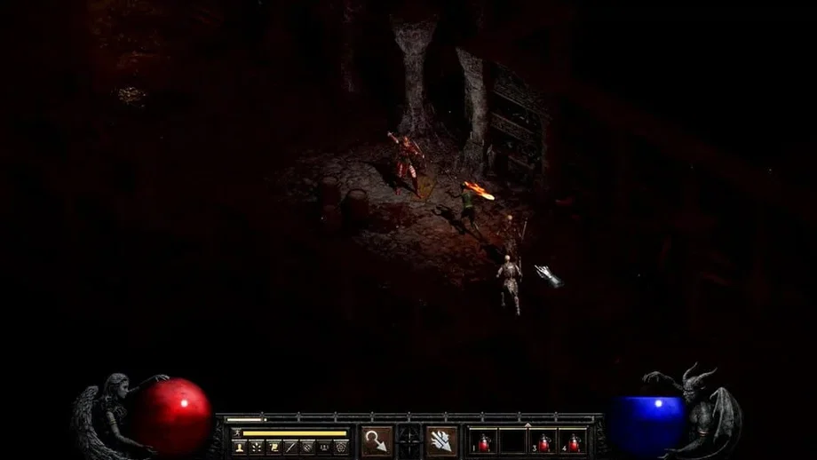 Buy Diablo II: Resurrected - Reign of the Warlock (DLC) (Switch) DLC ...