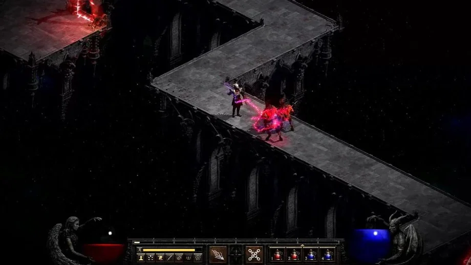 Buy Diablo II: Resurrected - Reign of the Warlock (DLC) (Switch) DLC ...
