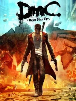 Comprar DmC: Devil May Cry Definitive Edition (PS5) CD Keys — Mejor ...