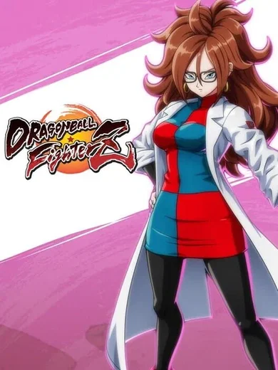 Купить Dragon Ball FighterZ: Android 21 - Lab Coat - Dragon Ball ...
