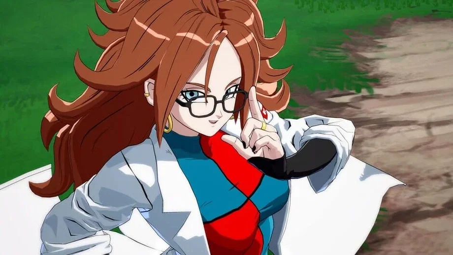 Kopen Dragon Ball FighterZ: Android 21 - Lab Coat - Dragon Ball ...