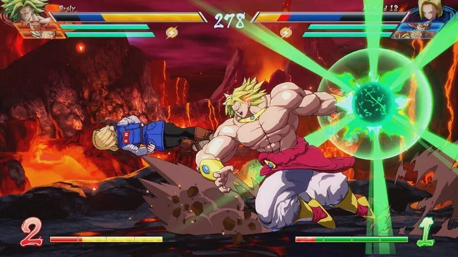 Compra Dragon Ball FighterZ: Broly - Dragon Ball FighterZ: Broly (DLC ...