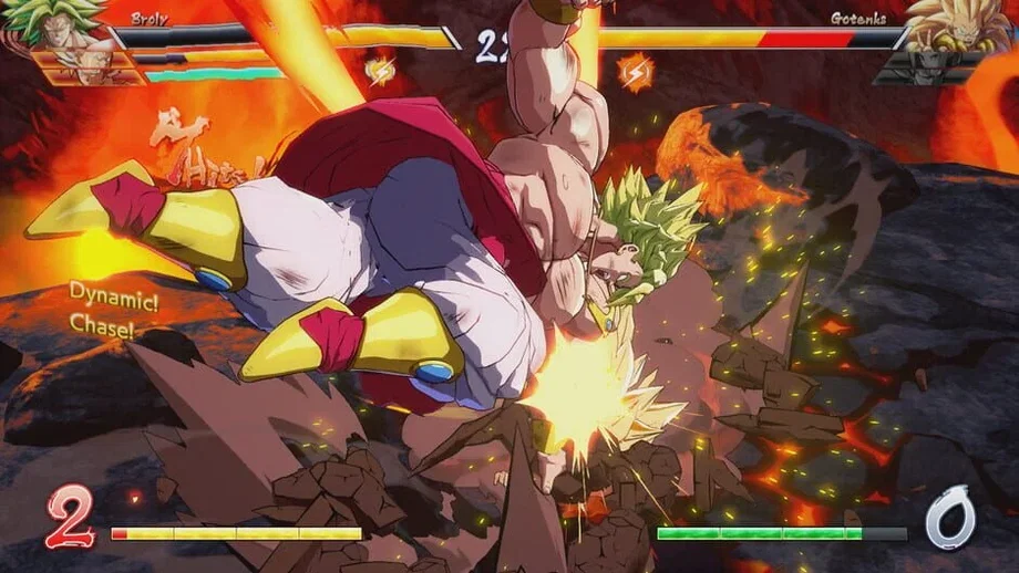 Compra Dragon Ball FighterZ: Broly - Dragon Ball FighterZ: Broly (DLC ...