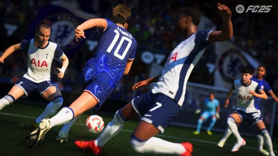 Comprar EA Sports FC 25 (PC) CD Keys — Melhor Preço | SmartCDKeys