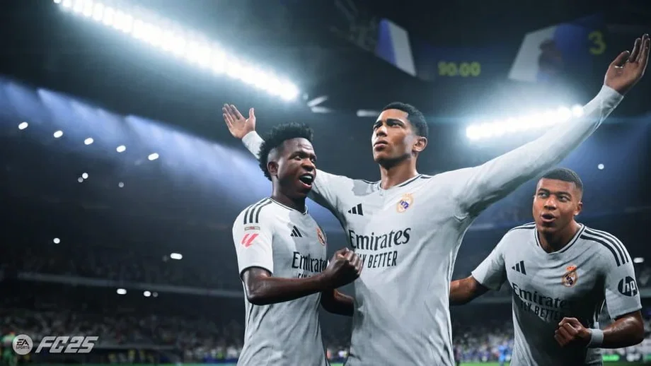 Comprar EA Sports FC 25 (PC) CD Keys — Melhor Preço | SmartCDKeys