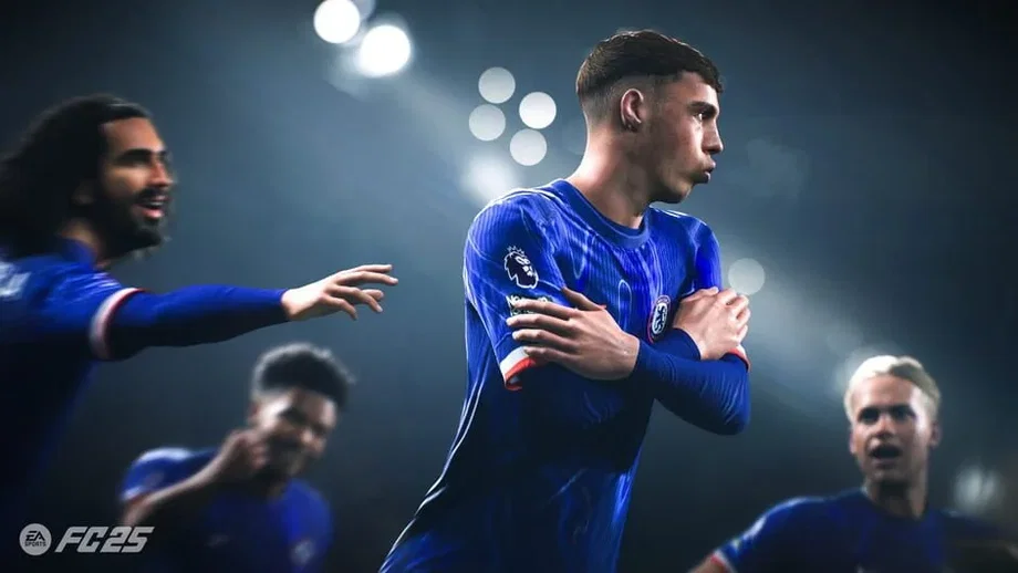 Buy EA Sports FC 25 (PS4) CD keys — Best Price | SmartCDKeys