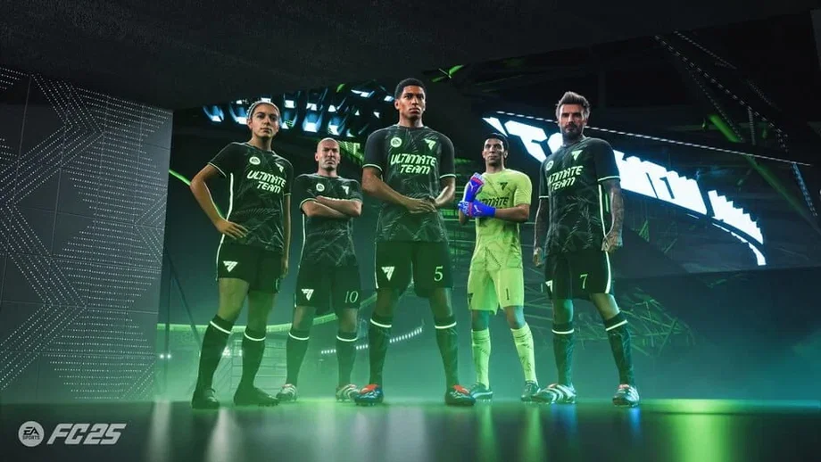 Buy EA Sports FC 25 (PS4) CD keys — Best Price | SmartCDKeys