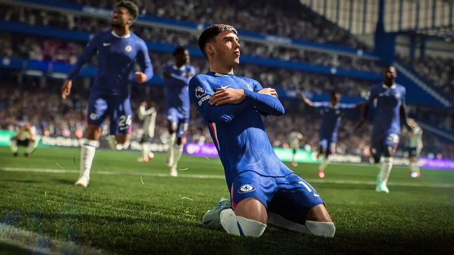 Buy EA Sports FC 26 (PC) CD keys — Best Price | SmartCDKeys