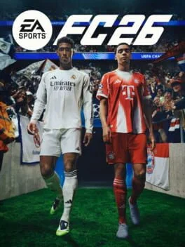 Kaufen EA Sports FC 26 (PS5) CD Keys — bester Preis | SmartCDKeys