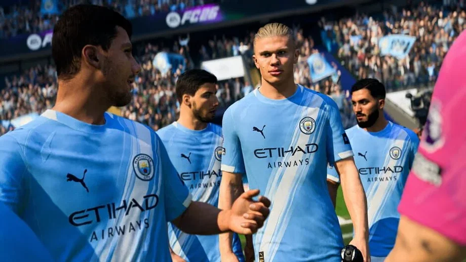 Kaufen EA Sports FC 26 (PS5) CD Keys — bester Preis | SmartCDKeys