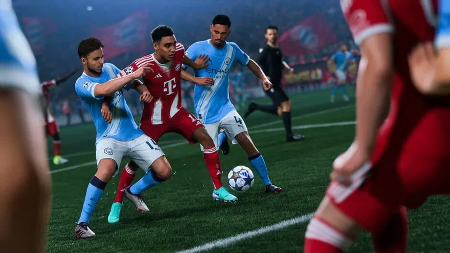 Kaufen EA Sports FC 26 (PS5) CD Keys — bester Preis | SmartCDKeys