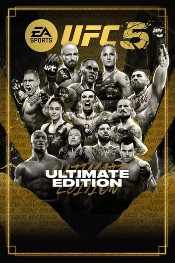 Compra EA Sports UFC 5: Ultimate Edition (Xbox Series X|S) CD Keys ...