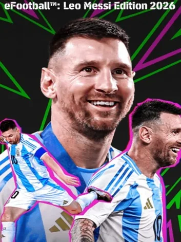 اشتر eFootball: Leo Messi Edition 2026 (PC) مفاتيح CD — أفضل سعر ...
