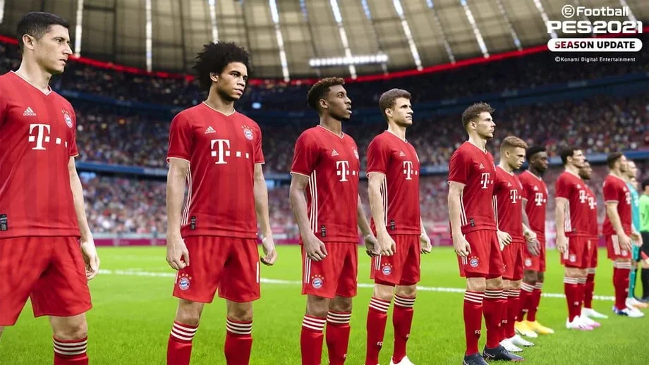 Comprar eFootball PES 2021 Season Update (PC) CD Keys — Melhor Preço ...